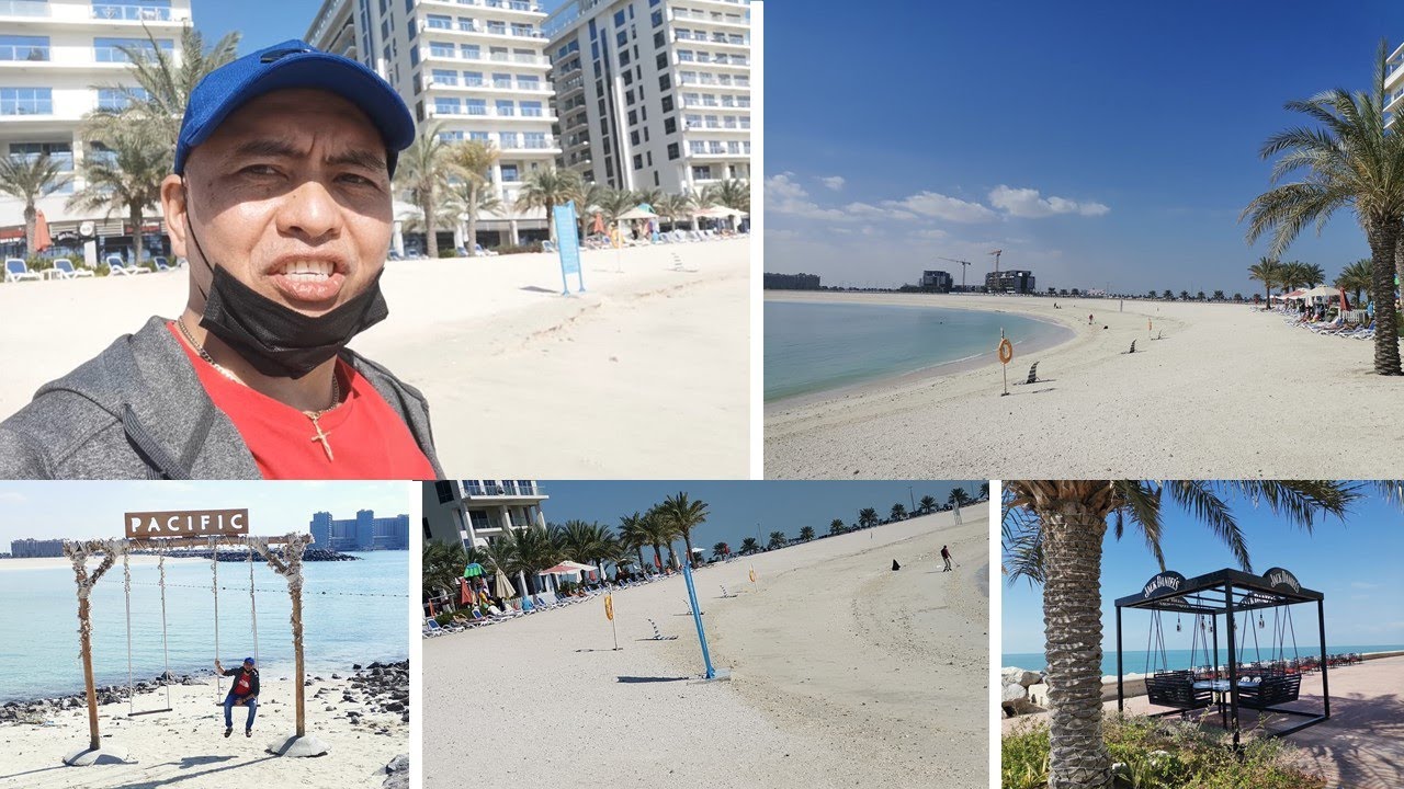 Pacific Towers, Al Marjan Island - Ras Al Khaimah’s (RAK’s) version of ...