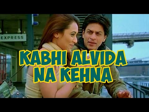 Mitwa | Kabhi Alvida Na Kehna | Shahrukh Khan, Rani Mukherjee | Shankar Mahadevan
