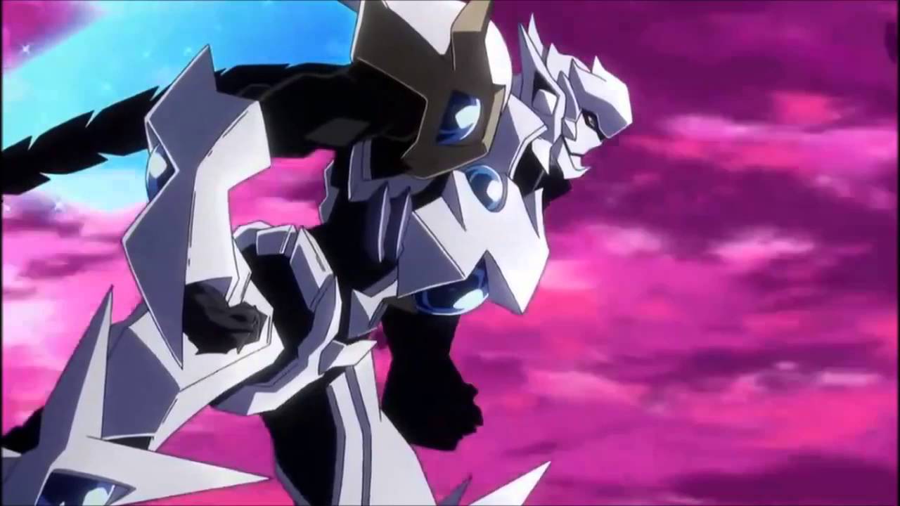 Highschool DxD Vali Juggernaut Drive Fandub - YouTube