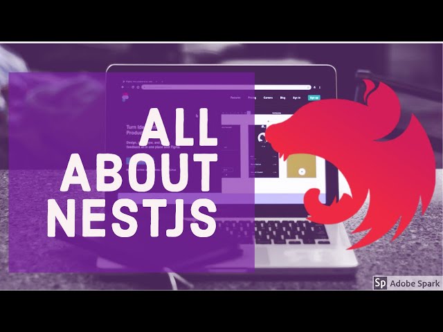 Nestjs Tutorial For Beginners Crash Course