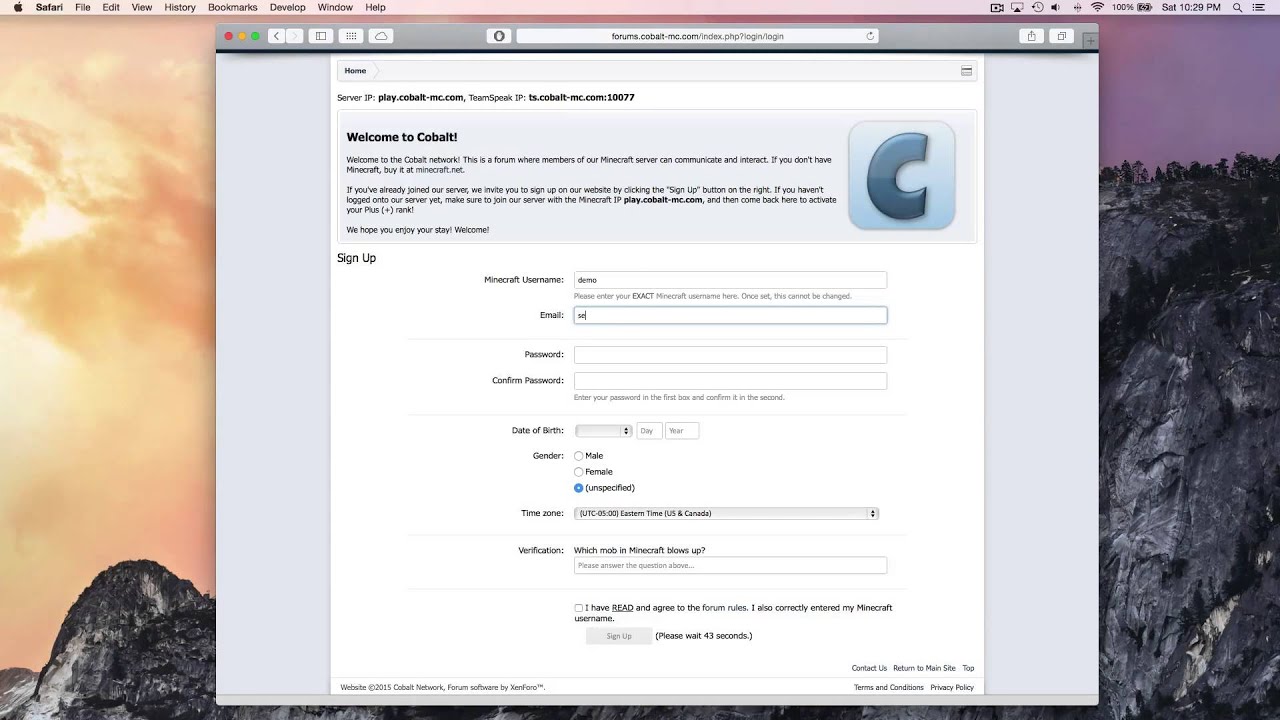 Obtaining the Plus (+) Rank - Cobalt Network - YouTube