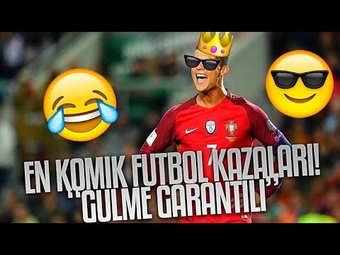 EN KOMİK FUTBOL VIDEOLARI! EN İBRETLİK OLAYLAR! \