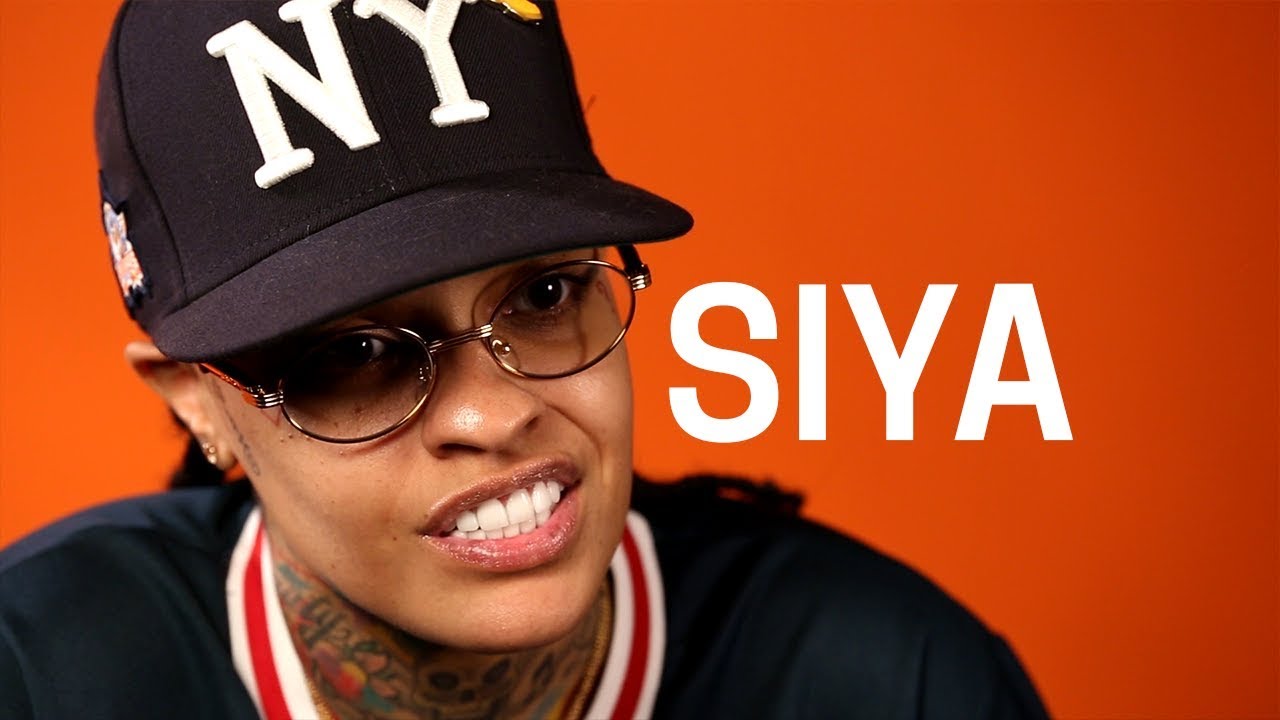 Get to Know SIYA | All Def Music Interviews | All Def Music - YouTube