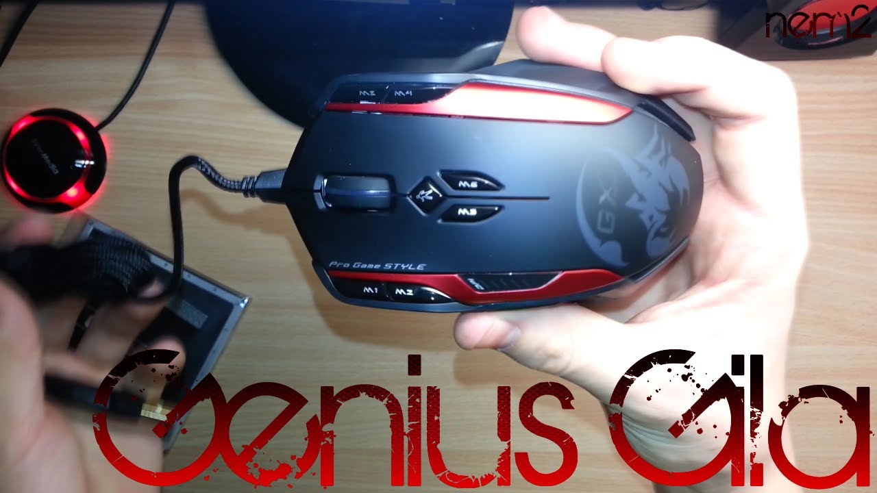 Genius Gila UNBOXING & REVIEW |HUN| - YouTube