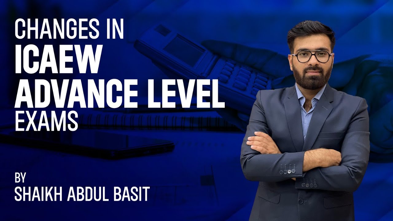 Big News for ICAEW Students! 🎓 - YouTube