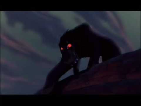 Lion King II - Simba's Nightmare - YouTube
