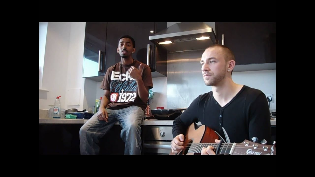 Jay Sean Nicki Minaj 2012 cover HD - YouTube
