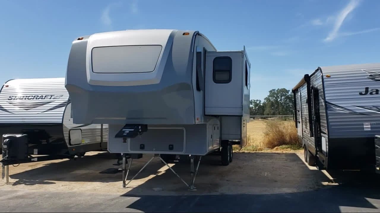 2015 Open Range MESA RIDGE 346FLR Paso Robles Pismo Beach Atascadero ...