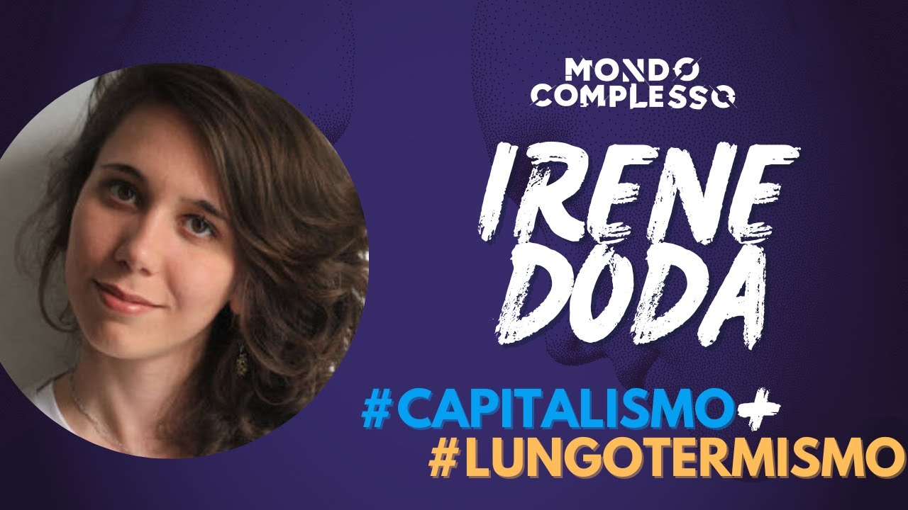 🌎 Mondo Complesso #47 Irene Doda - YouTube