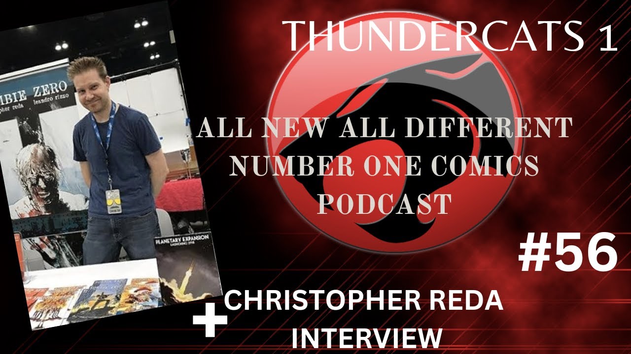 All New All Different Number One Comics Podcast - Episode 56 ...