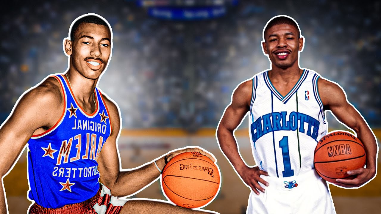 The Tallest NBa Players Final - Legends of Height: The Tallest Players ...