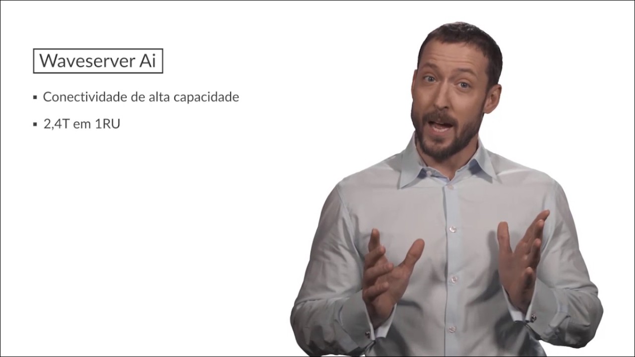 Ciena Chalk Talk: Apresenta o Waveserver Ai [1610] - YouTube