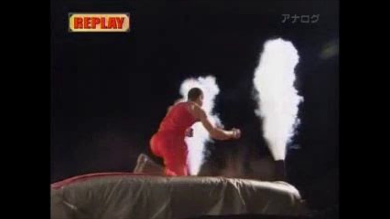 SASUKE Kenji Takahashi's 3rd STAGE Clear BGM (24th) - YouTube