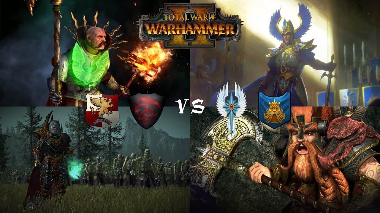 Angry Ginger Kid Teams Up - Grand Alliance of Dwarf and Elf | Online ...