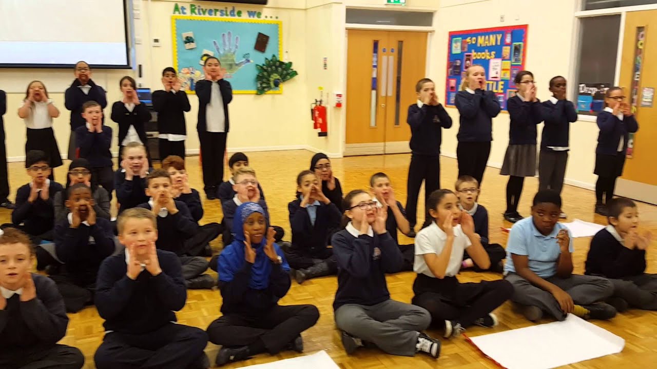 Riverside Primary - School Keep Clear song - YouTube