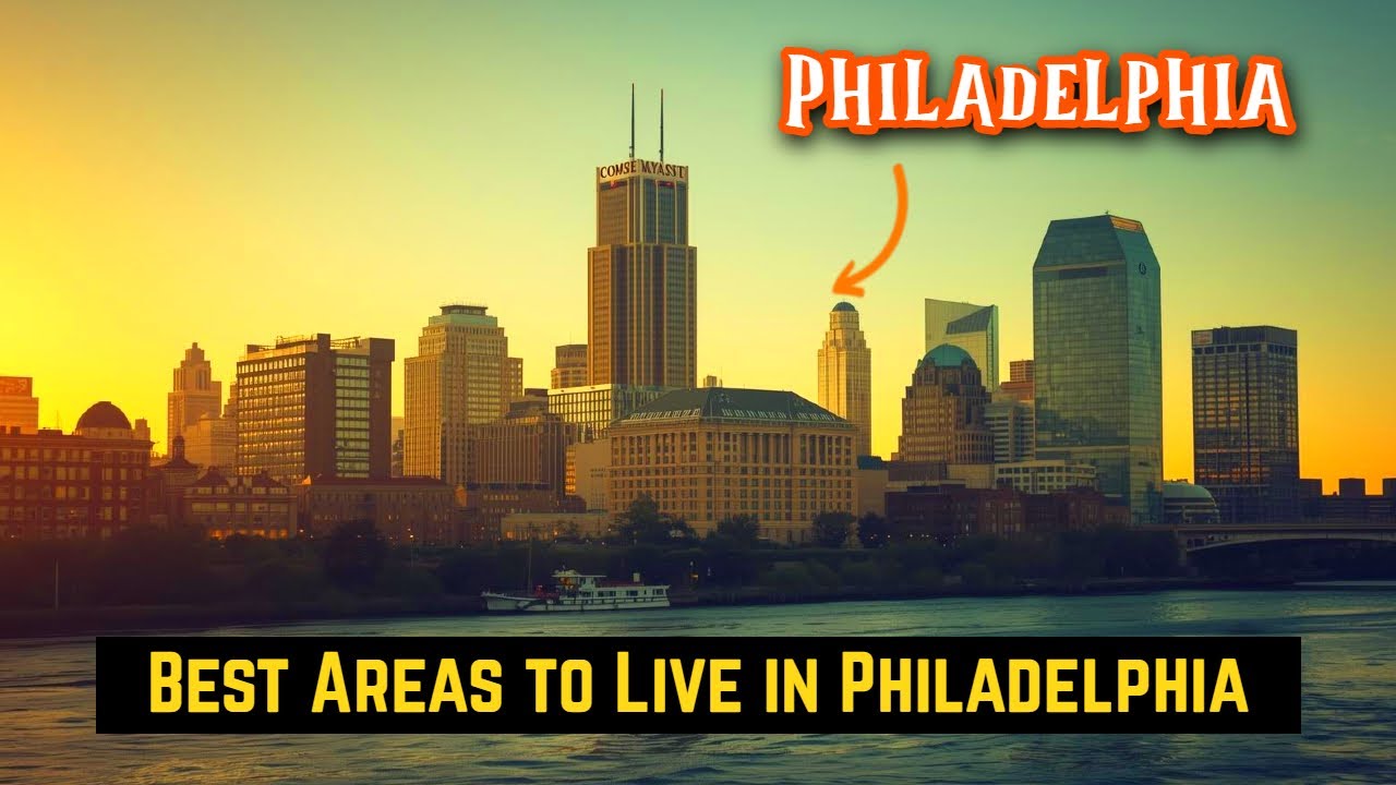 Best Areas to Live in Philadelphia | Safety, Transit & Lifestyle Guide ...