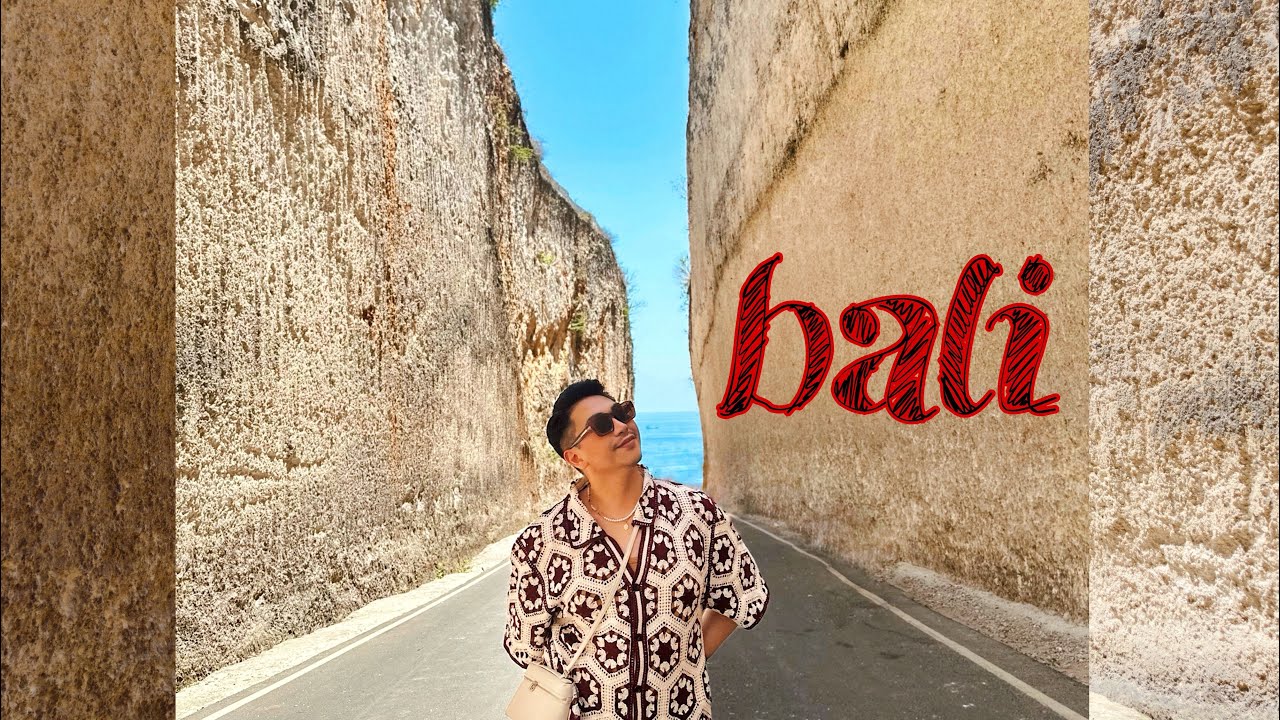 Bali Vlog 2024 (Uluwatu Day Tour, Aesthetic Cafe in Sanur, Amazing Sunset Spots) - YouTube