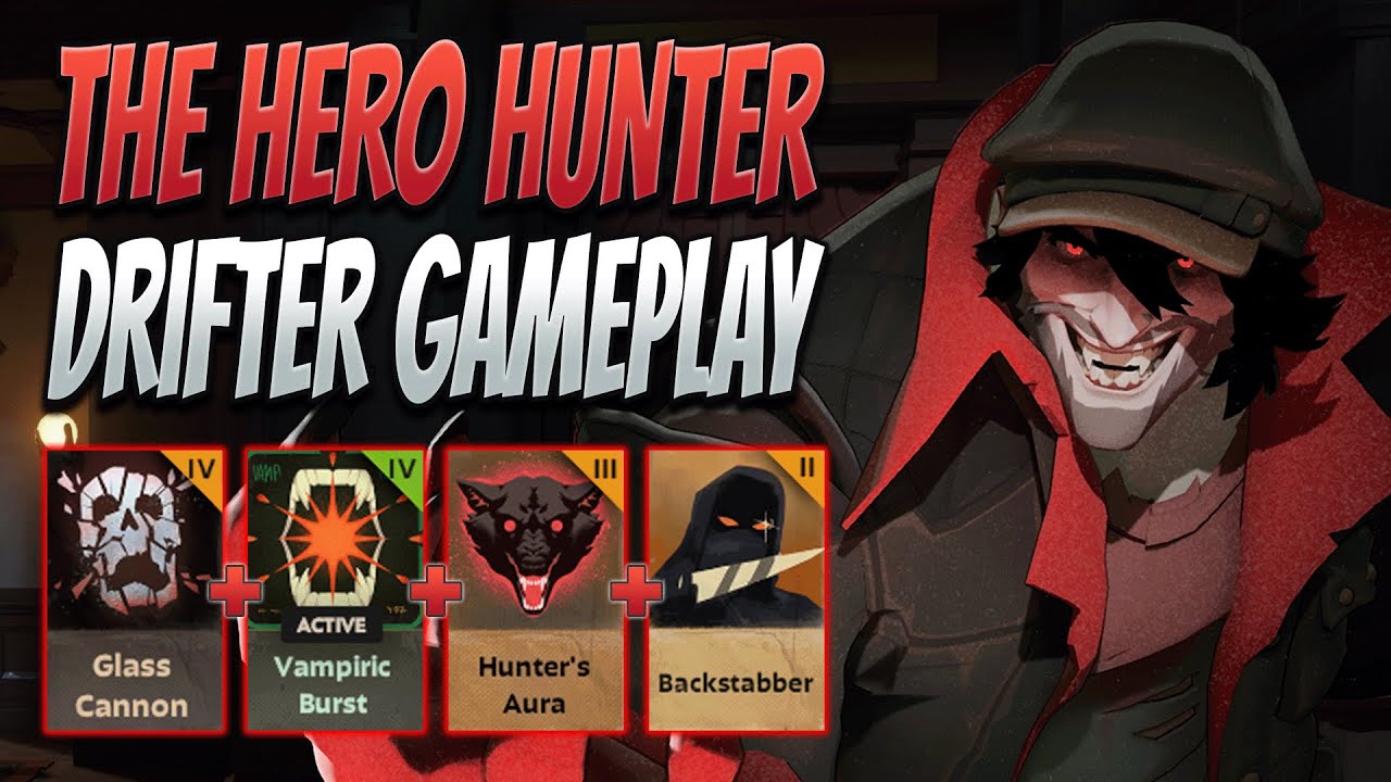 IT'S TIME TO HUNT! Drifter Gameplay | Deadlock - YouTube