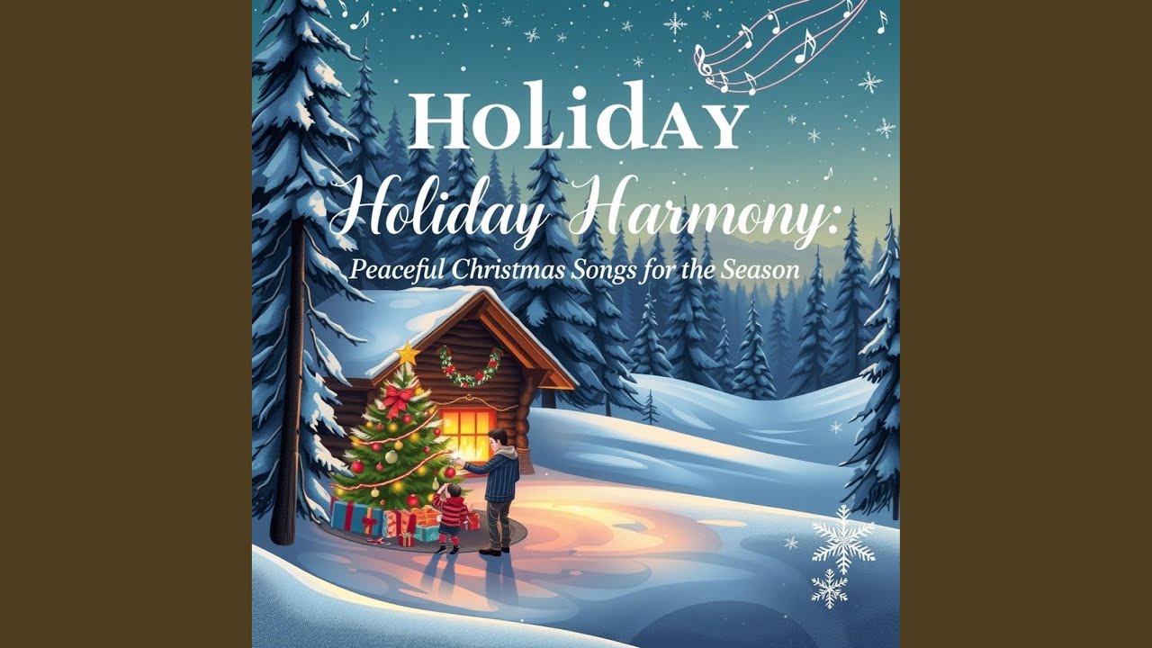 Soft Winter Magic: Christmas Carols for Peaceful Evenings - YouTube