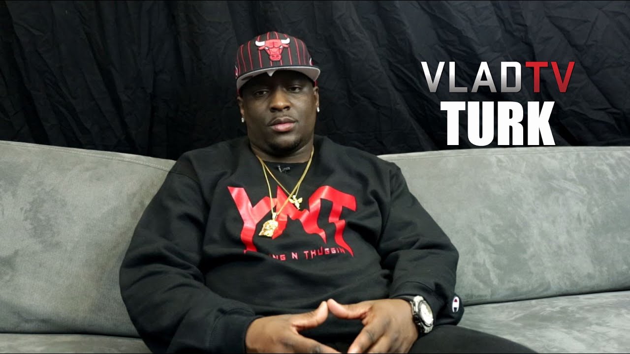 Turk on Past No Limit Beef: That's Between Master P & Birdman - YouTube
