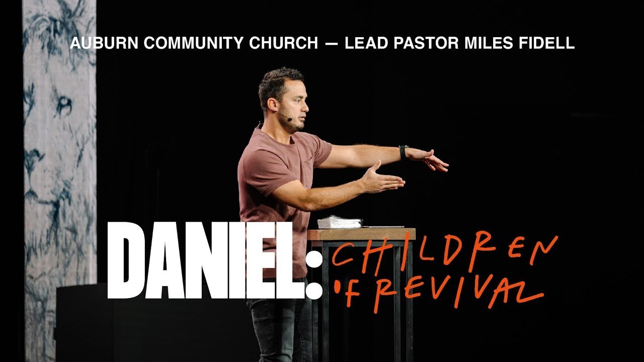 Daniel pt. 1: Children of Revival - YouTube