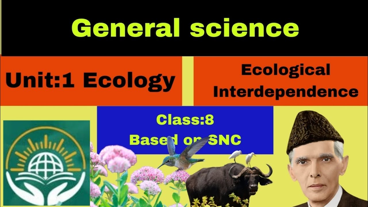 science grade 8 based on SNC | Ecological Interdependence | symbiosis ...