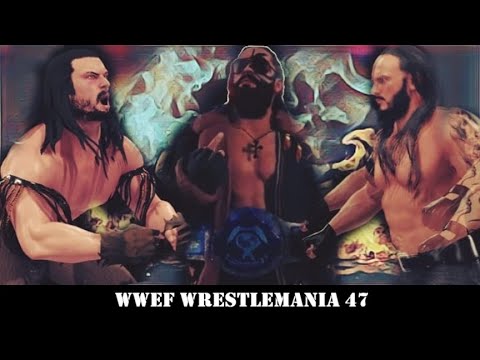 WWEF Wrestlemania 47 Promo - YouTube