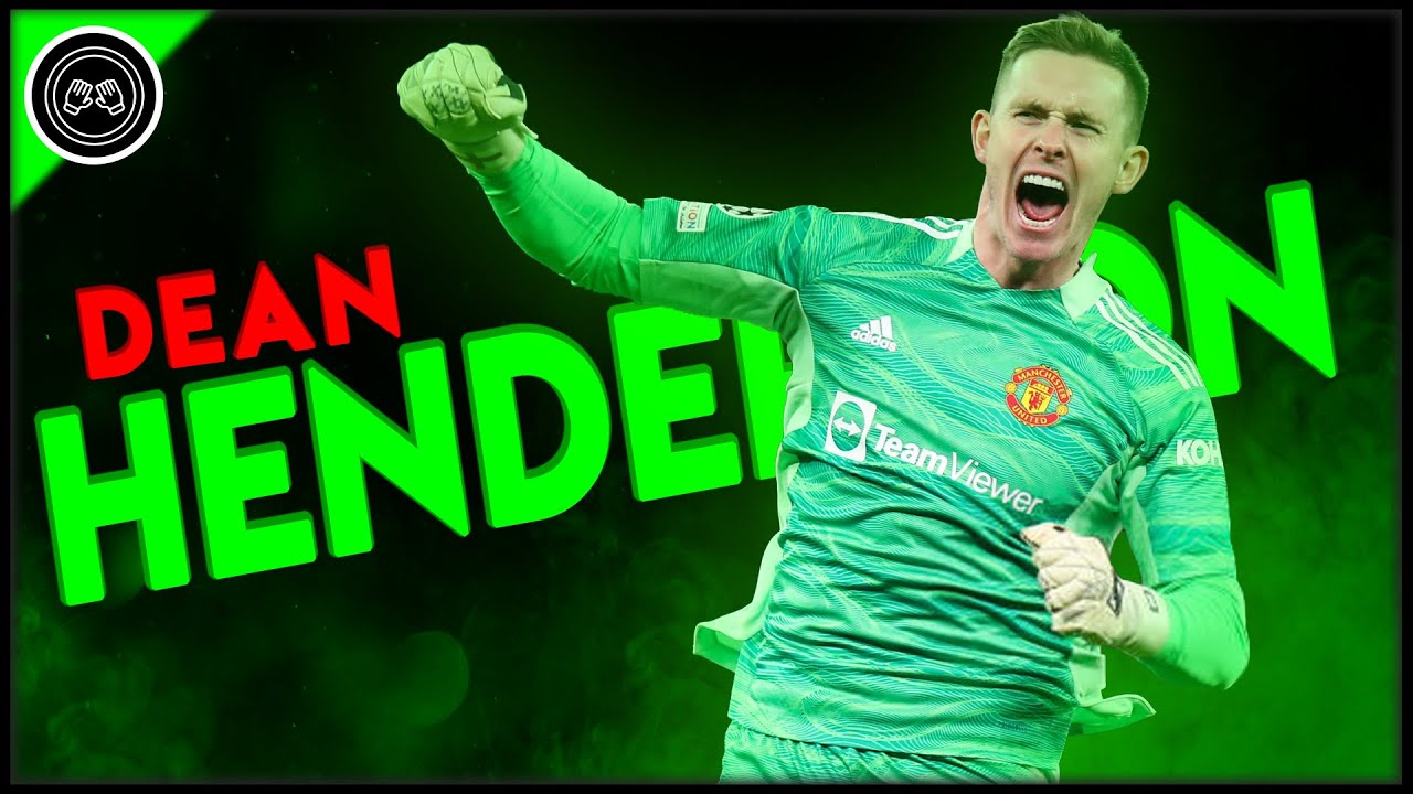 Dean Henderson Wall Of England Crazy Saves Ever | FHD - YouTube