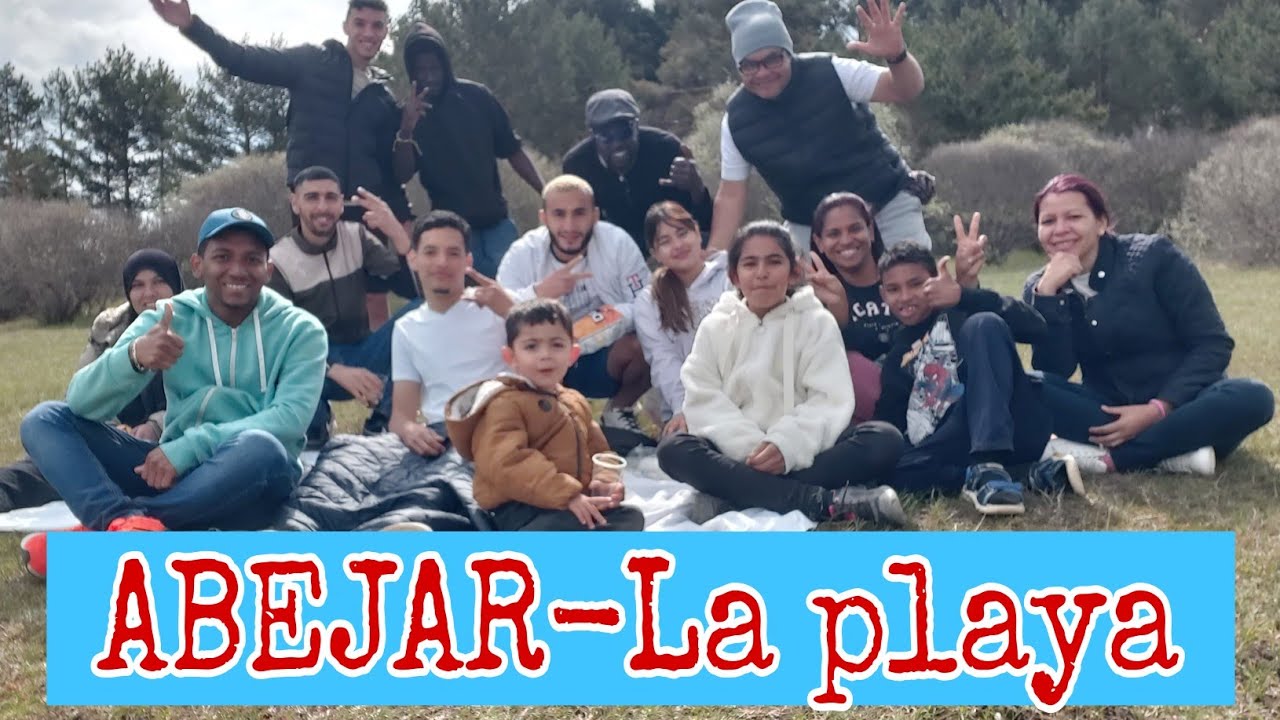ABEJAR | La playa | Empatía | Paseo por la playa en Abejar. - YouTube