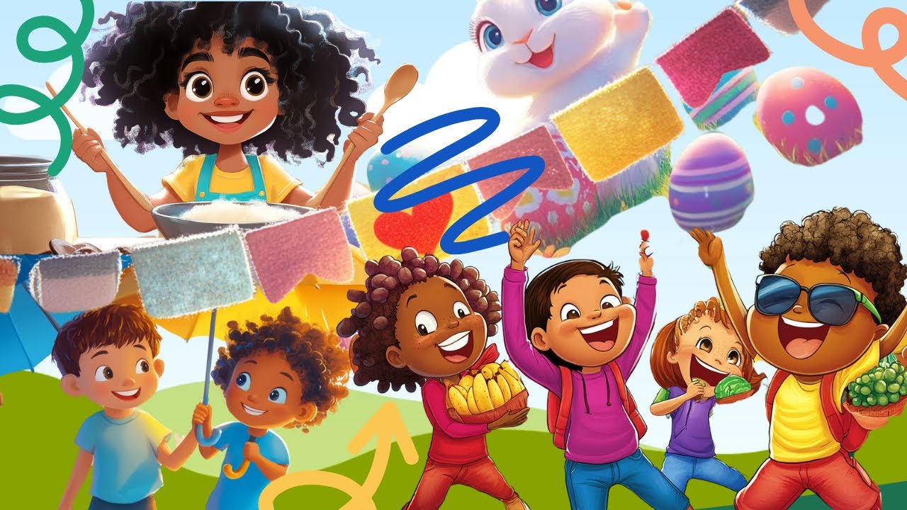 🎶 Songs with a Smile! Fun Tunes That Teach Big Life Lessons! 🌟 25 ...