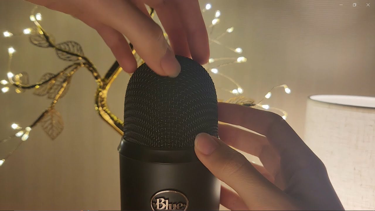 ASMR intense mic scratching sounds | Somni ASMR - YouTube