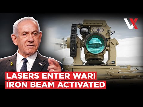 Costly Interceptors No More? Israel’s Iron Beam Laser Promises Cheaper Missile Defence | VERTEX