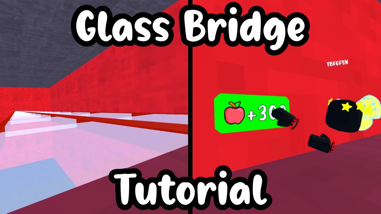 Cube Runners Glass Bridge Tutorial! | Cube Runners VR - YouTube