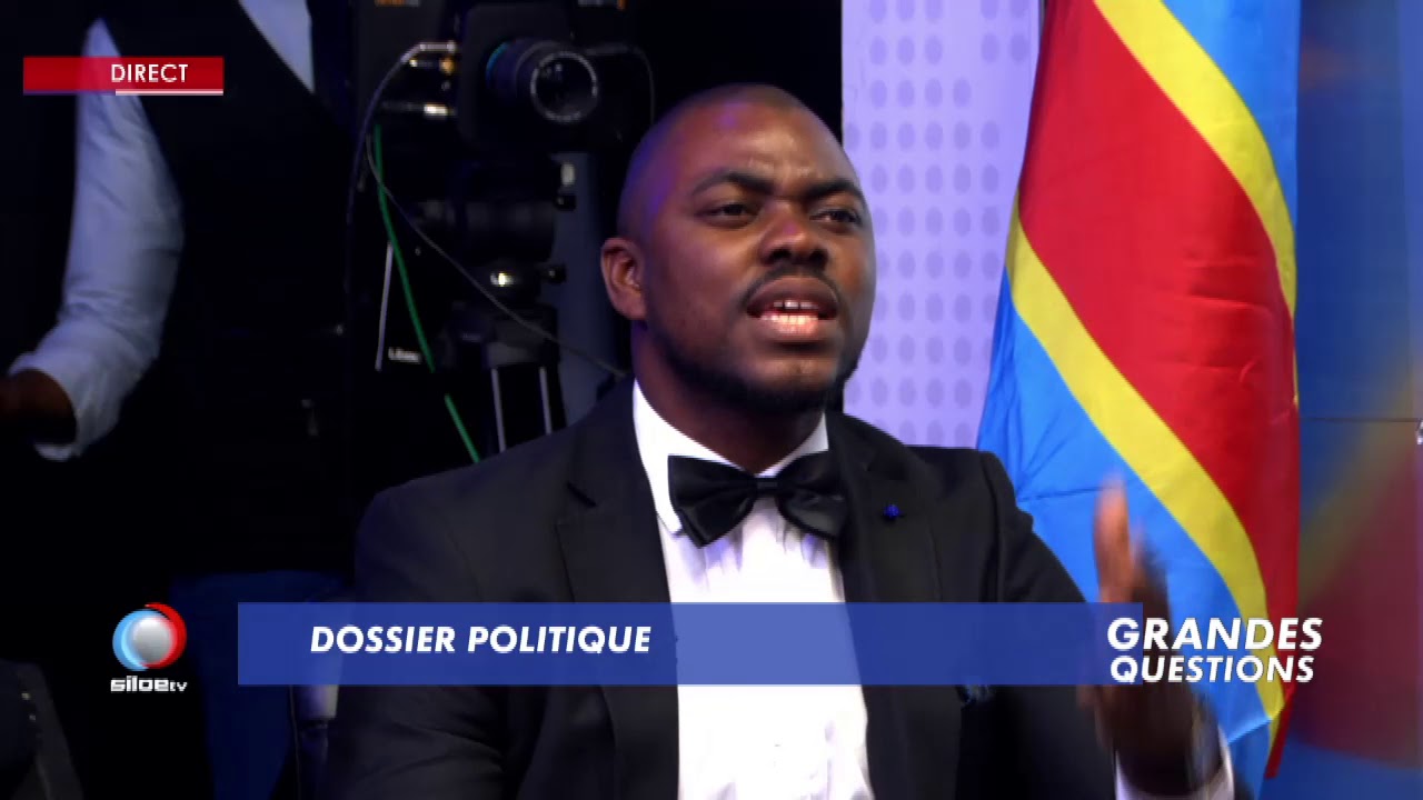 Grandes Questions siloe tv avec yves MPUNGA - YouTube