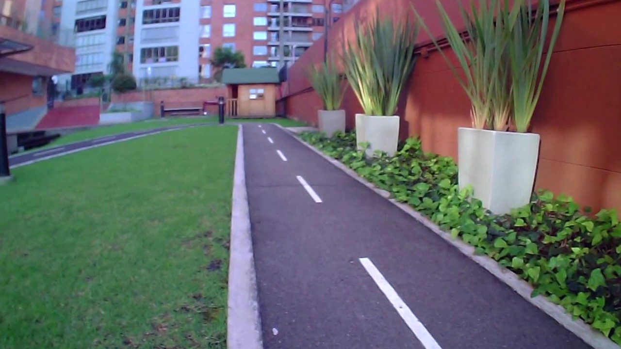 Proto X Drone FPV Flight Test - YouTube