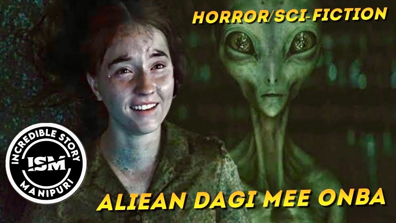 ‘No One Will Save You’ Movie Explained in Manipuri || Thriller English Movie || Horror/Sci ...