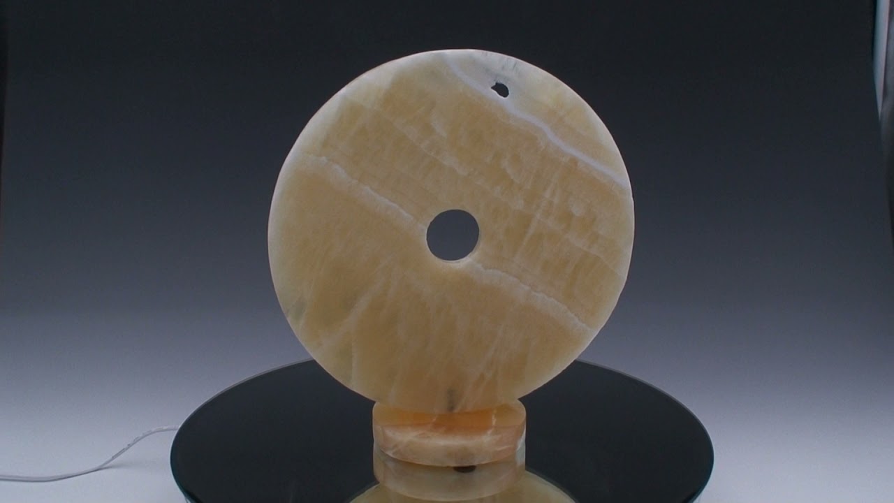 RAI - 'Stone Money' (Utah Calcite #2) - YouTube