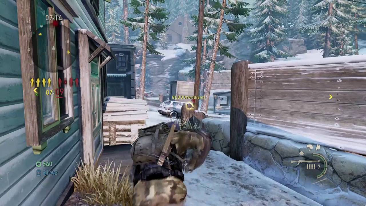 Great Game on Lakeside - YouTube