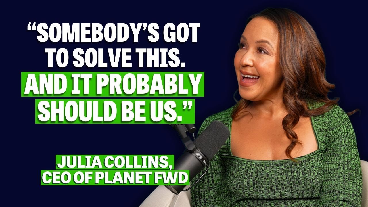 Scaling food brands from the ground up (w/ Julia Collins, founder of ...