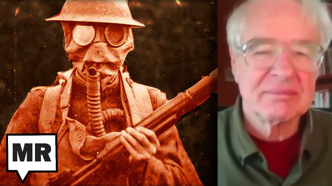 How World War One Devastated The American Left | Adam Hochschild | TMR ...