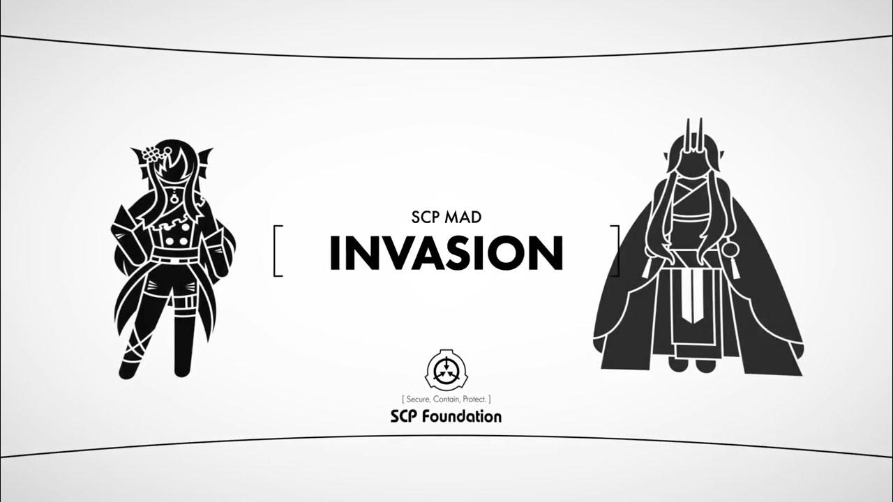 【SCPMAD】 INVASION - YouTube