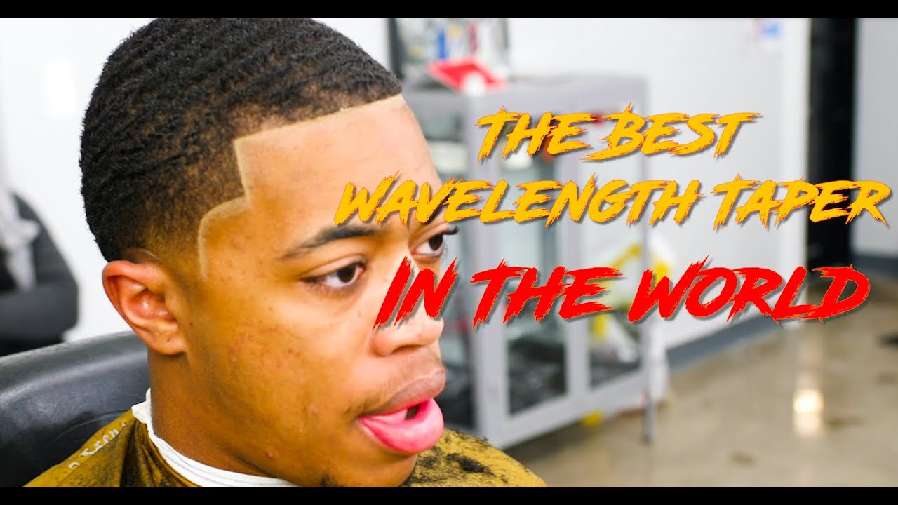 How To Cut A Wavelength Taper For A Waver (The Best Wavelength Taper On ...