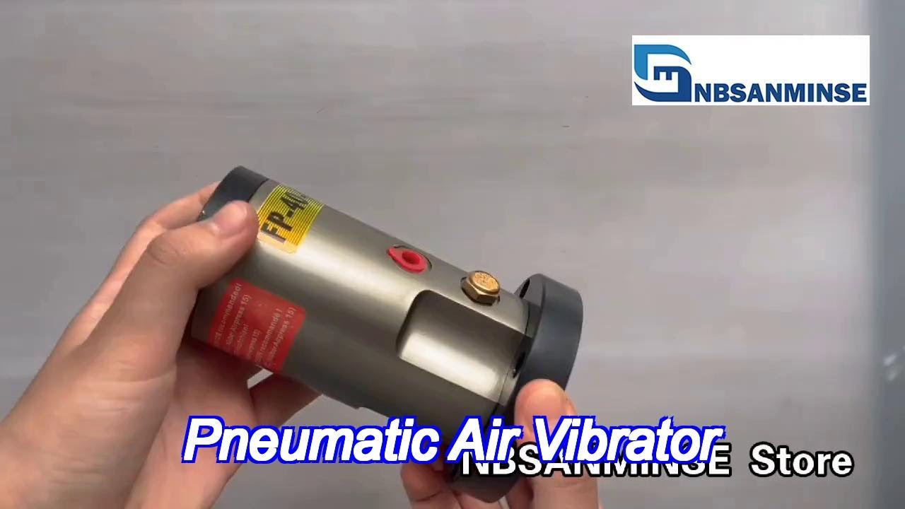 amplitude adjustable pneumatic piston vibrators air operated vibrator ...