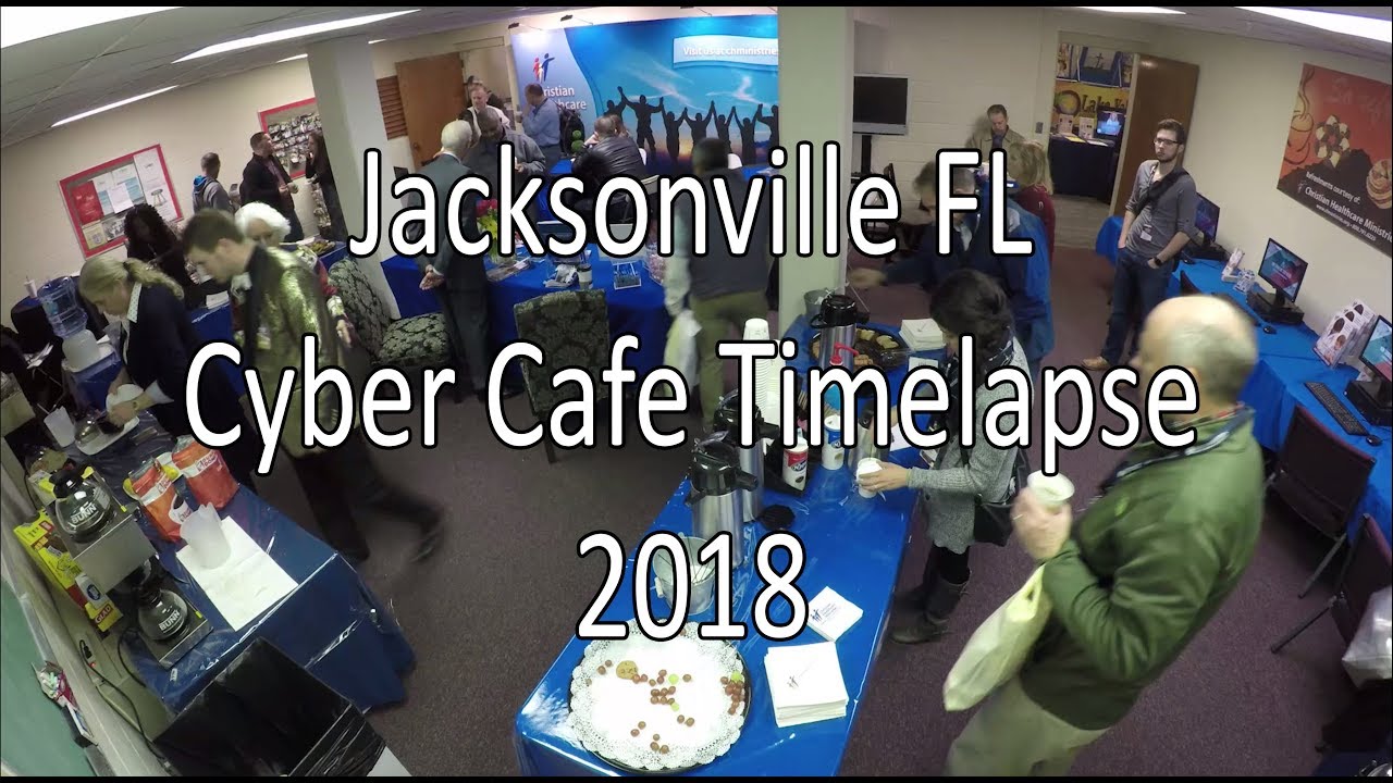 Jacksonville FL Pastors Conference Timelapse 2018 - YouTube