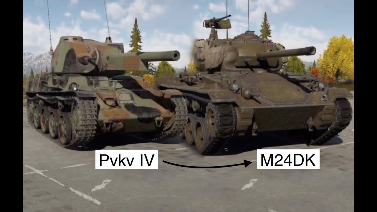 War Thunder Reserve Tier to Top Tier - Swedish grind (Part 7) - YouTube