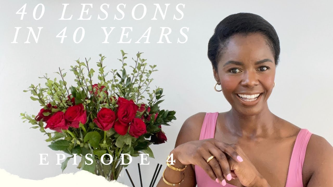 40 lessons I’ve learned in 40 years | My life lessons Episode 4 - YouTube