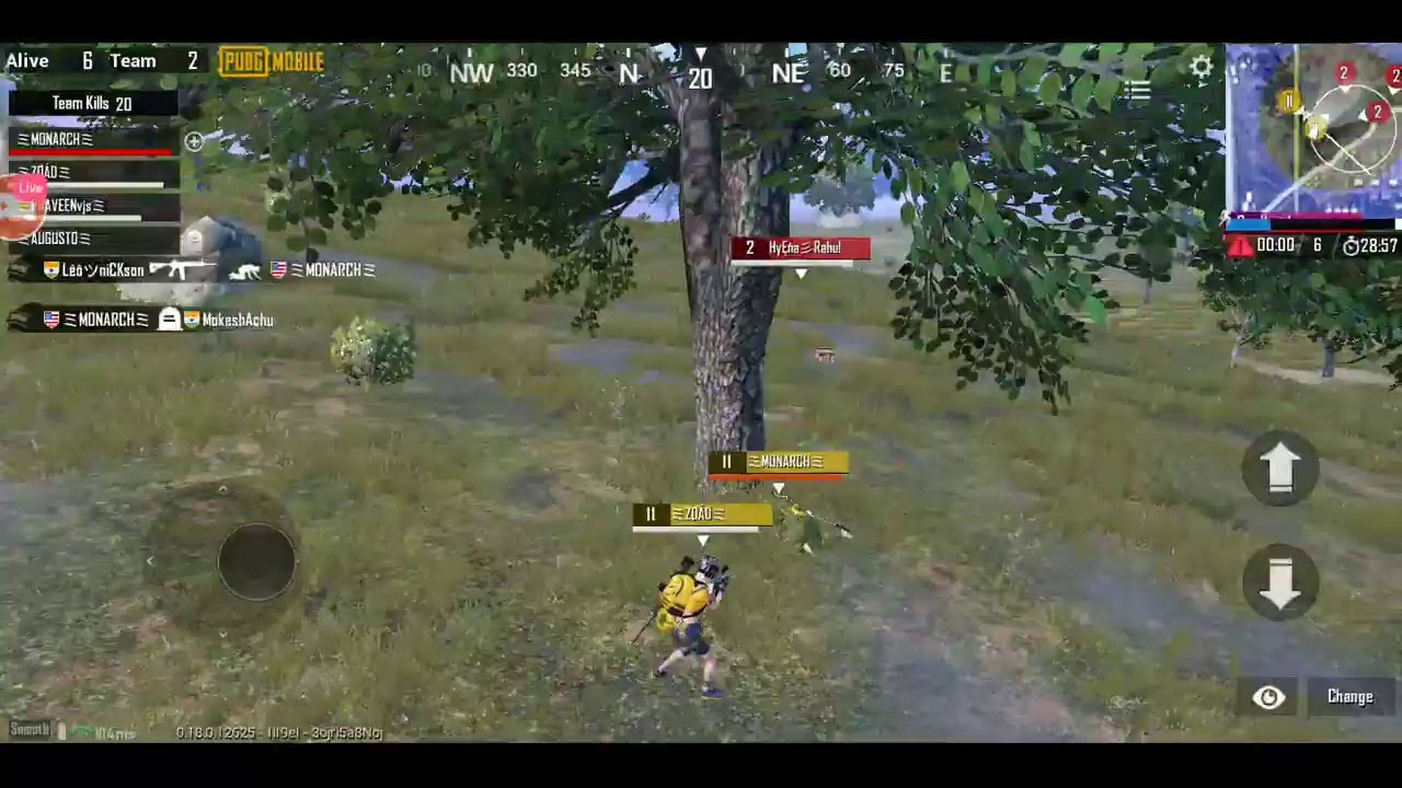 Custom room match - PUBG MOBILE - YouTube