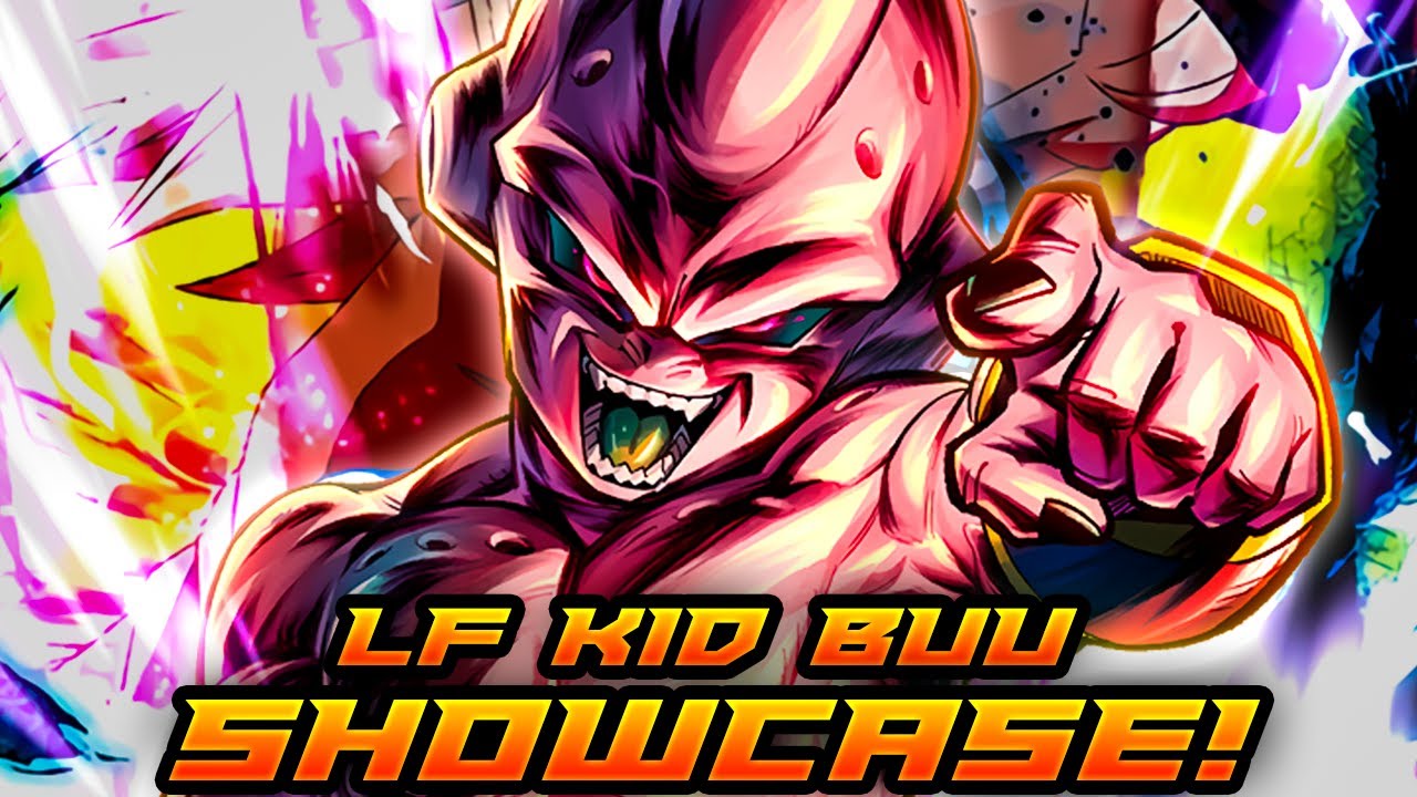 SURPRISINGLY POWERFUL AND TECHNICAL UNIT! LF KID BUU IS AMAZING ...