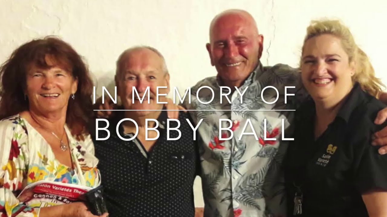In Memory of Bobby Ball 2020 - YouTube