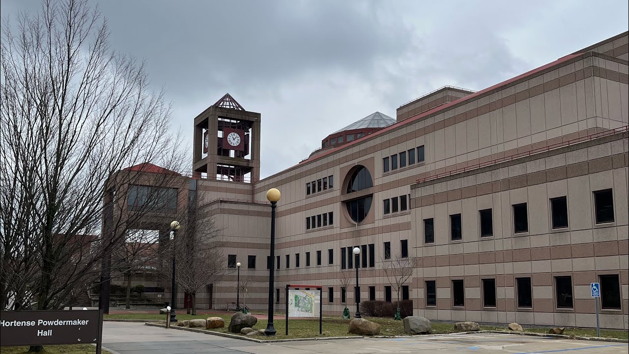 A day in my life as an International Student | Queens college,CUNY ...